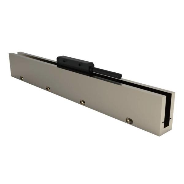 China Modular Structural Ironless Linear Motor 85N-501N Brushless ...