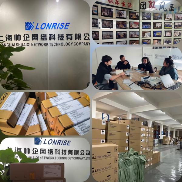 China DS-7730B DS-7720B Fiber Channel Data Center Switches CONNECTRIX B ...
