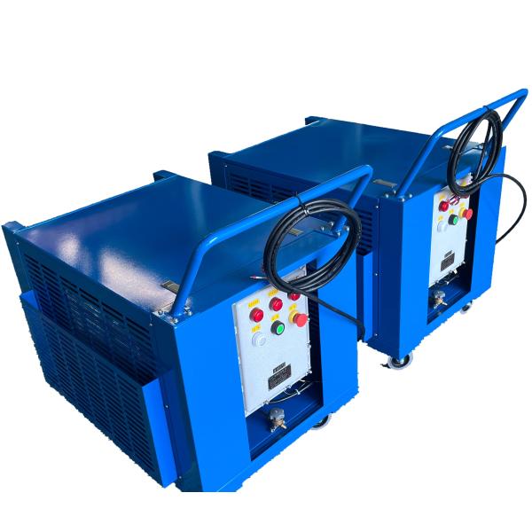 China Refrigerant Recovery Pump 410a Explosion Proof Air Conditioning ...