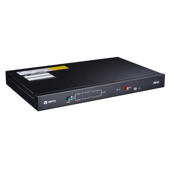China Number of Pole 3 208V 10A IEC C13 Dual Power Static Switching ...