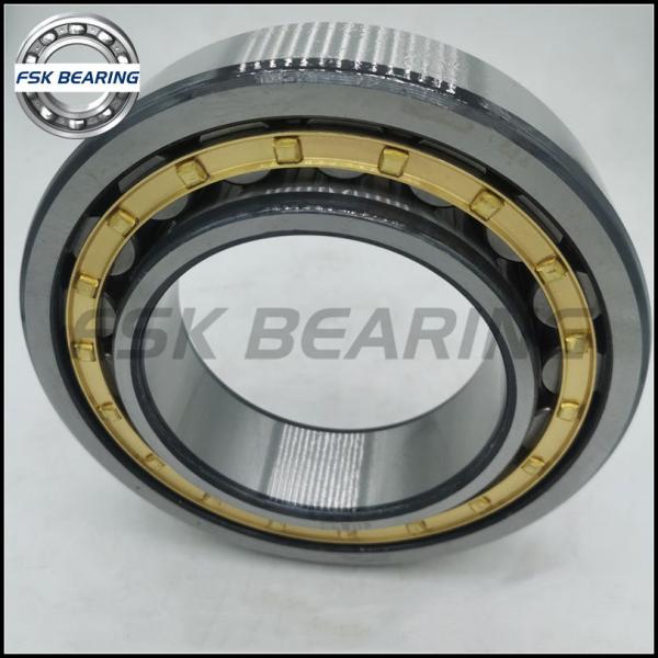 China Heavy Duty NU 1864 ECMP/C3 Cylindrical Roller Bearings Single Row ...