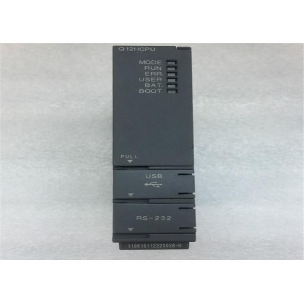 China Q12HCPU PLC Programmable Logic Controller MITSUBISHI MELSEC Q PLC CPU Q12HCPU - China PLC ...