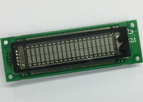 China Self - Luminous VFD Display Control Module , USB Dot Matrix ...