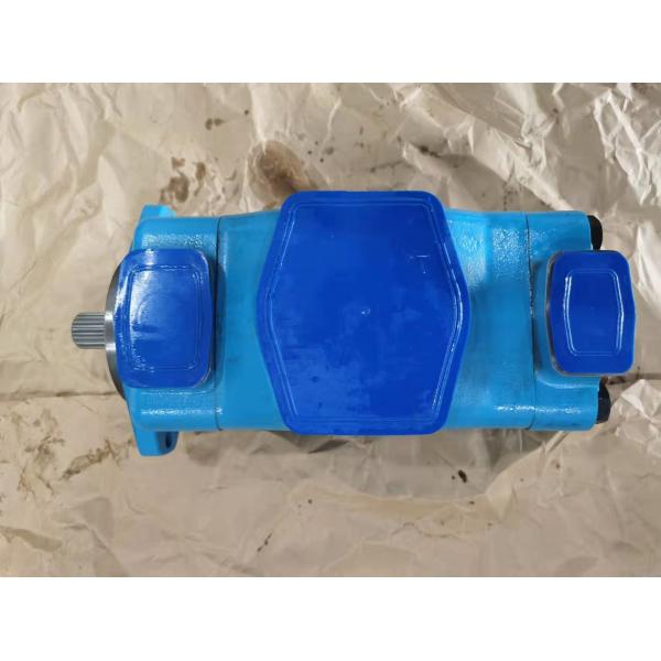 China 432659-3 4535VQ60A38-11CC20 Eaton Vickers Tandem Hydraulic Pump ...