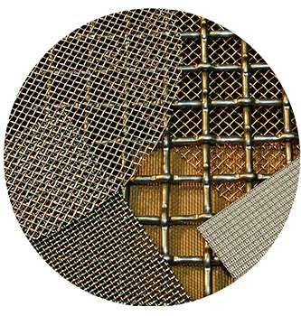 China Durable 904L Ss Woven Wire Mesh , Heavy Gauge Wire Mesh Panels ...
