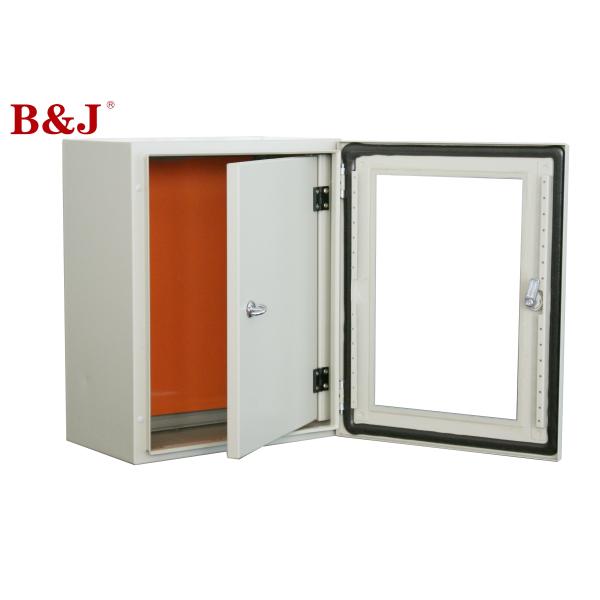 China Industrial Metal Electrical Enclosure Box Smooth Fully Welded ...