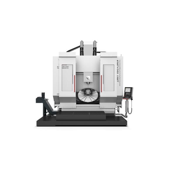 China KMC 1250S Milling Turning Five Axis VMC Machine - China 5 Axis ...
