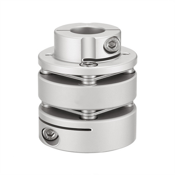 China Double Diaphragm Coupling Single Step Sleeve 2 Inch Metal Shaft ...