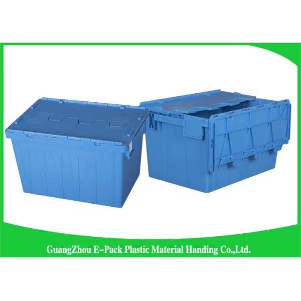 China Extra Large Plastic Storage Containers , Industrial Heavy Duty ...