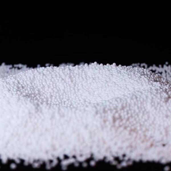 China Circular EPP Material EPP Foam Beads For Cushioning Packaging ...