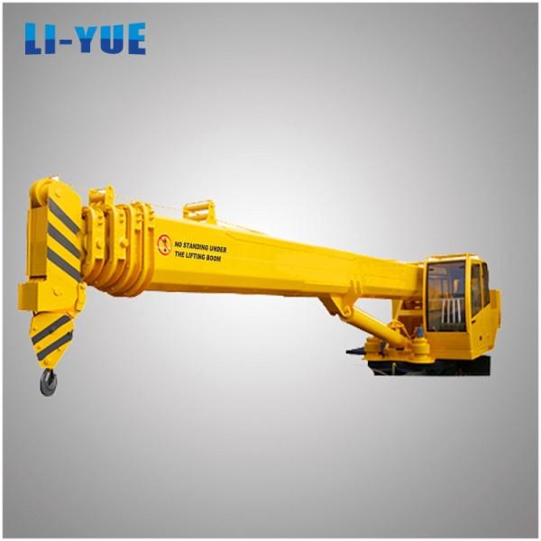 China Hydraulic System Mini Hydraulic Crane for Small Boats / Marine ...