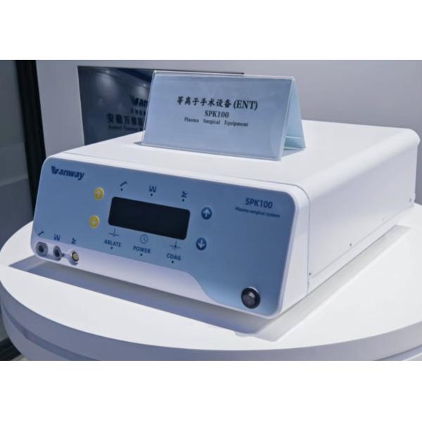 China Gynecological Radio Frequency Plasma Generator for Cervical ...