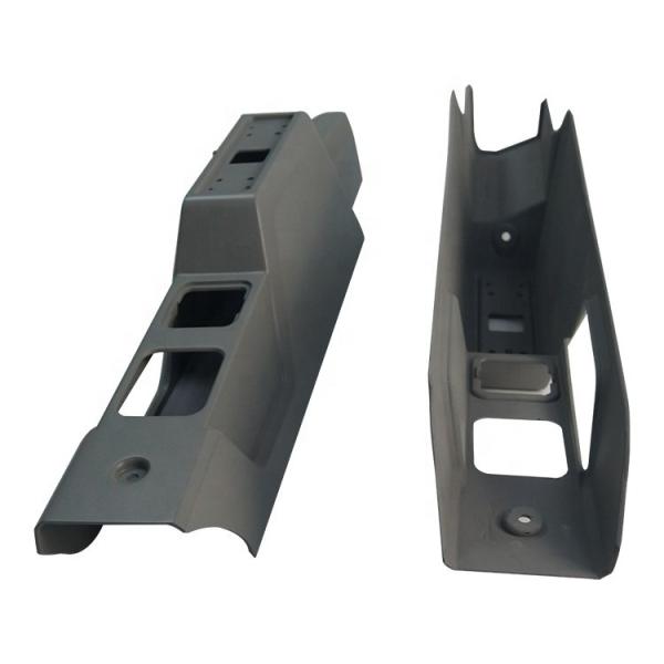 China SECC SGCC SPCC Aluminum Sheet Metal Fabrication Service Custom ...