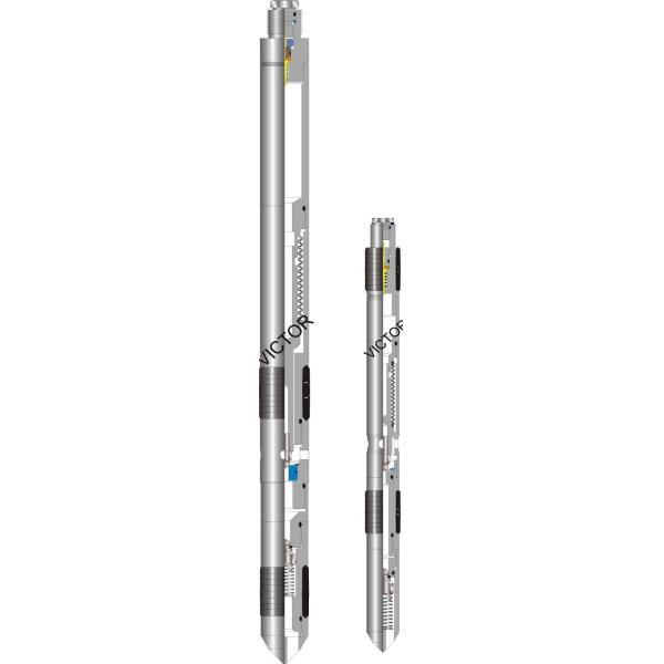 China Wireline Retrievable Gas Lift Valve Injection Pressure Operated ...