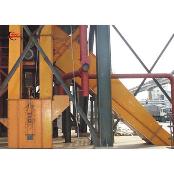 China Drag Conveyor Chemicals Conveyor Inclined Redler Lime Chain Type ...