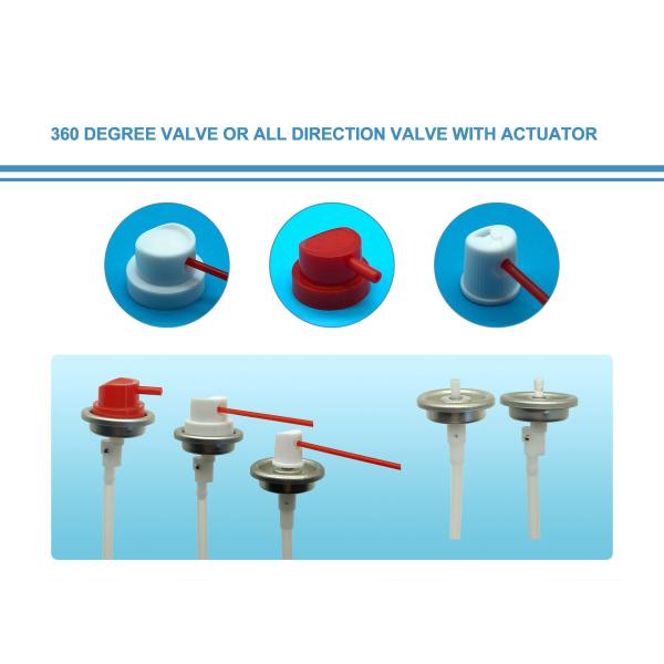 China Premium Full-Circle Spray Valve For Landscape Sprinklers High-End ...