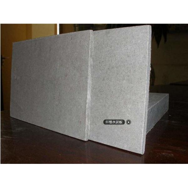 China UV Resist Cellulose Waterproofing Cement Board 100% Non Asbestos ...