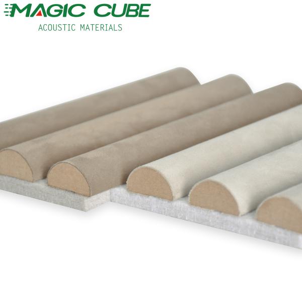 Wood Slat Wall Panels - Guangzhou Mq Acoustic Materials Co., Ltd
