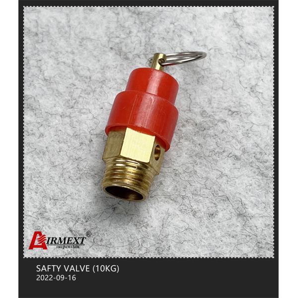 China 10KG Air Compressor Air Tank Safety Valve For Air Suspension ...