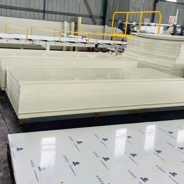 China Good Weather Resistance PP Plastic Board with Density 0.91-0.93g ...