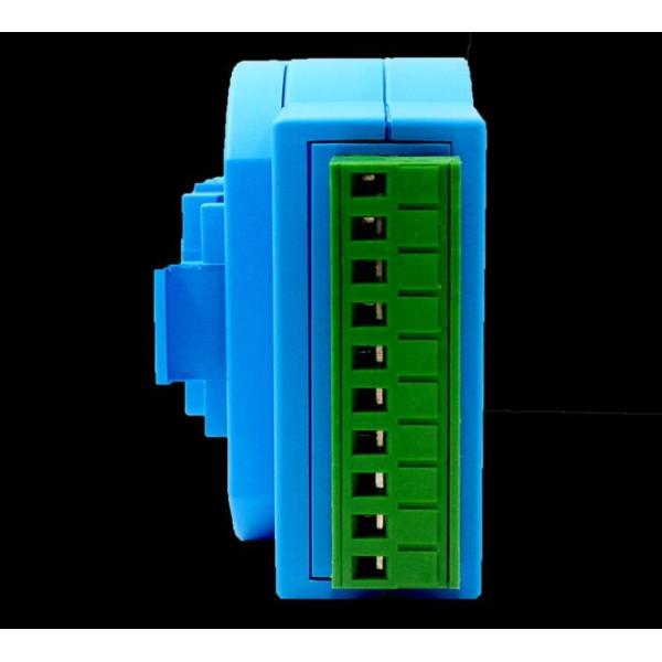 China LS-WJ93 8 Channels counter Input 8DO supports PWM output, MODBUS TCP module - China AD DA ...