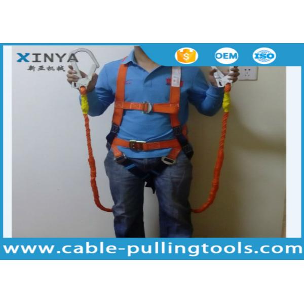 China Fall Protection Systems Construction Full Body Harness Industrial ...