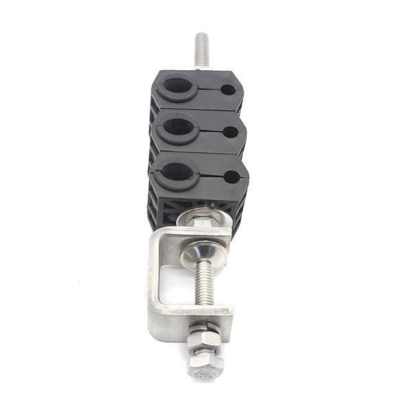China HUAWEI Rubber Sleeve Fiber Optic Feeder Clamp Outdoor Use - China ...