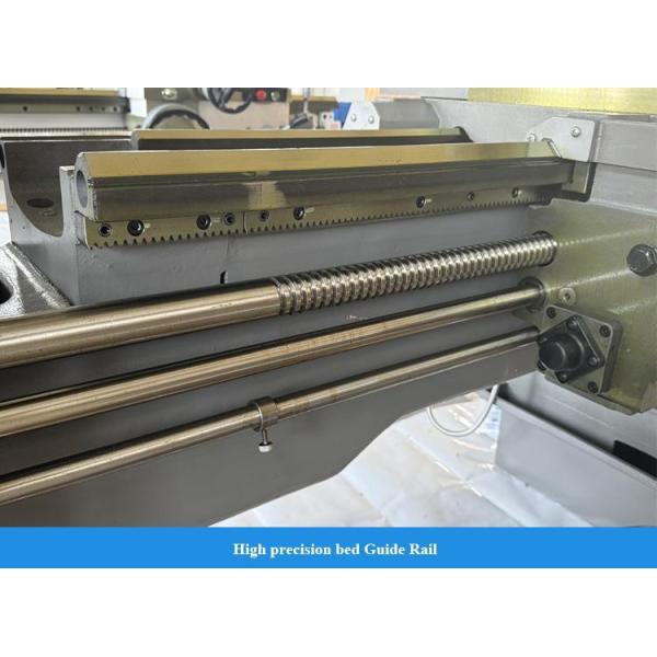 China SMTCL Conventional Manual Lathe Machine CA6140A 1.5m Manual Lathe ...