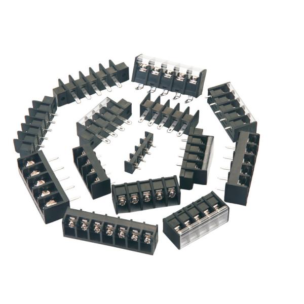 China T3020-2 Modular Different Types Wire Connector Hanroot PCB ...