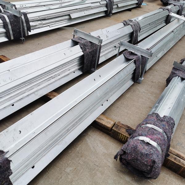 China Galvanized 35kv Transmission Line Substation , Q235B Power Line ...