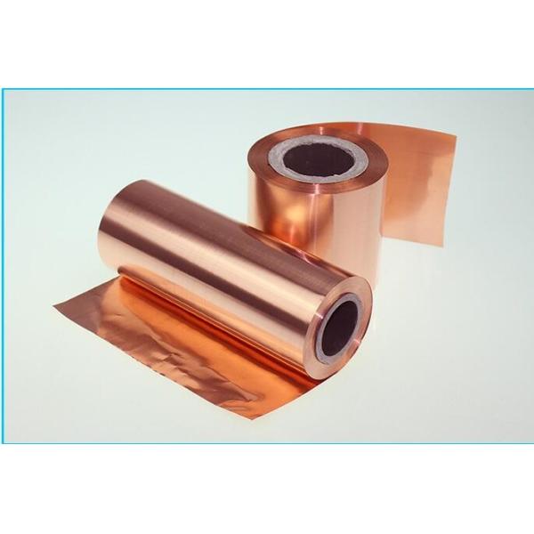 China Blackened Rolled Copper Foil 70um 35um For Clad Laminate - China ...