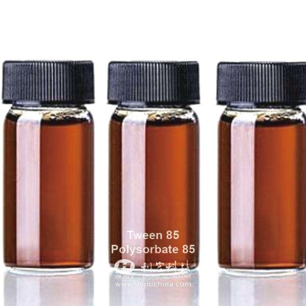 China Tween 85 Polysorbate 85 Polissorbato 85 Polyoxyethylene (20 ...
