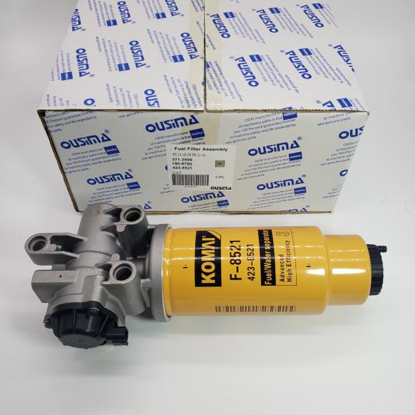 China Fuel Water Separator Assembly 371-3599 190-8790 423-8521 CAT 345C ...
