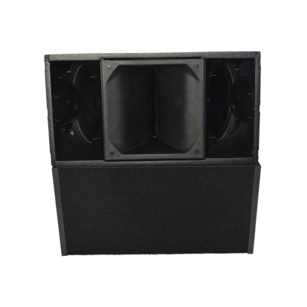 China 400 / 1600W Db Line Array Speakers , Full Range Pro Sound Rcf ...