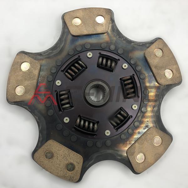 China ISD141U NPR Car Clutch Plate 4JB1 100P 8979415230 250x160x24x25.6 ...