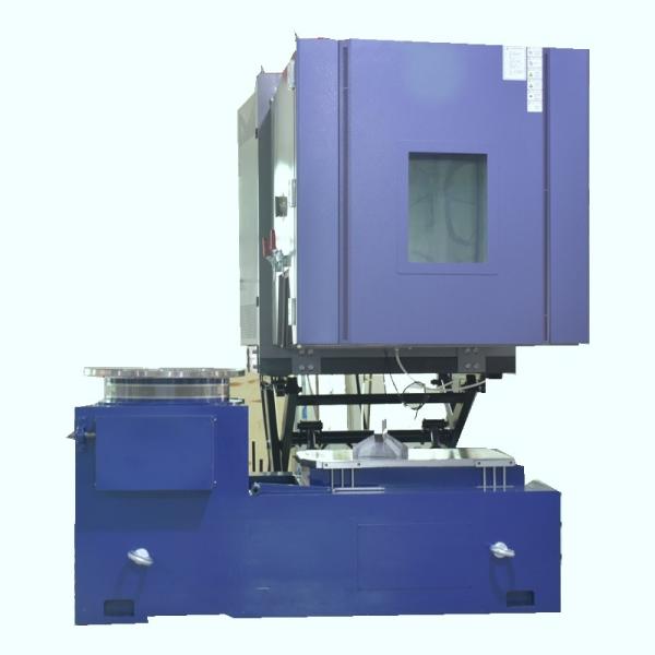 China Temperature Humidity Environmental Test Chambers With Vertical ...