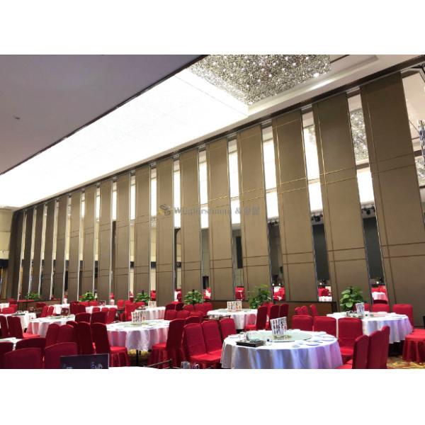 China Certified Class A Fire Rated Soundproof Partition Wall Panels ...