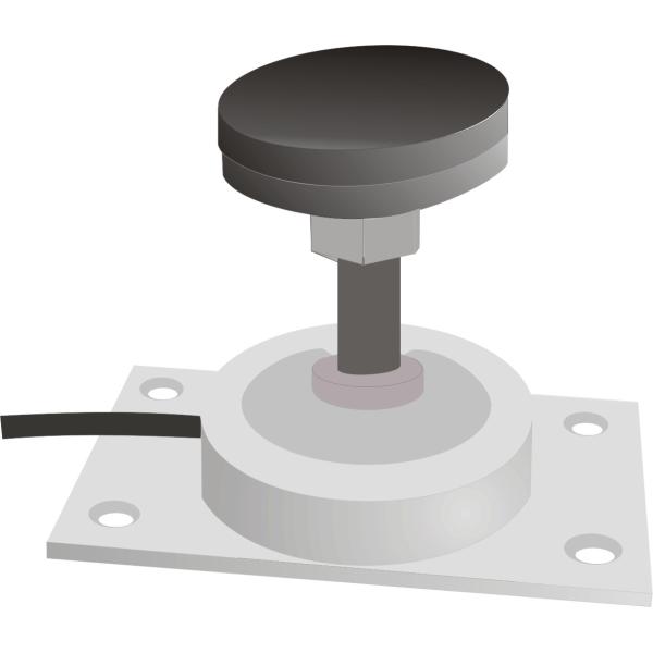 China 3000kg Tension Load Cell Sensor Rope Hitch Attachment Compression ...