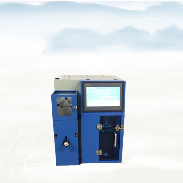 China Fully automatic boiling range tester ASTM D86 ASTM D850 Diesel ...