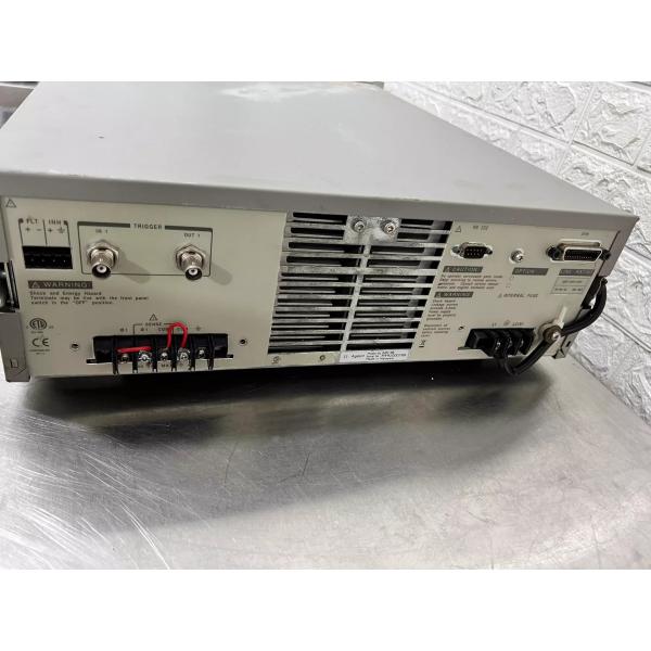 China 1750 VA / 300 V Programmable AC Power Source & Analyzer Agilent ...