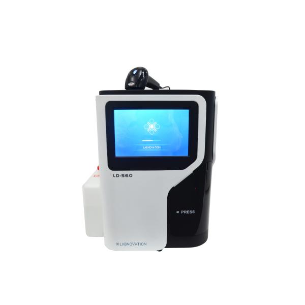China HbA1c HPLC Hematology Analyzer Machine Fully Automated ...