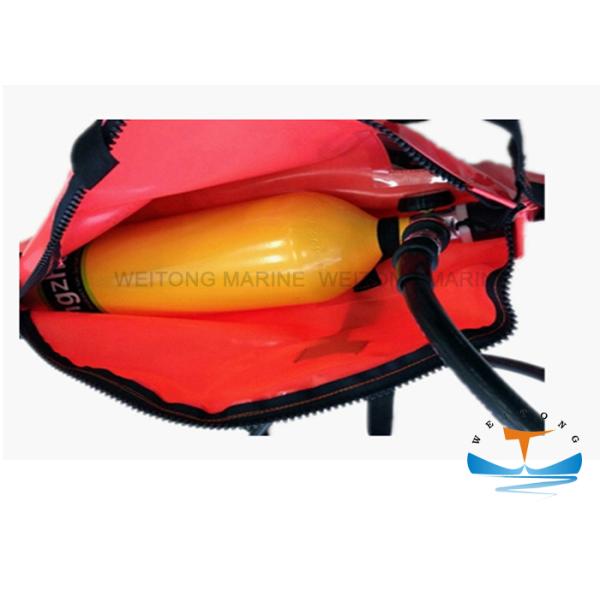 China Firefighter Portable Breathing Apparatus 30 MPa Working Pressure ...
