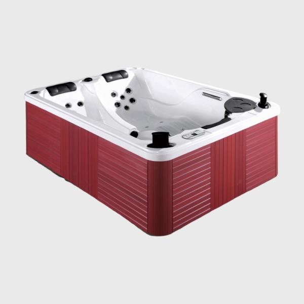 China 72 Inch Modern Freestanding Jacuzzi Bathtubs Alcove Whirlpools ...