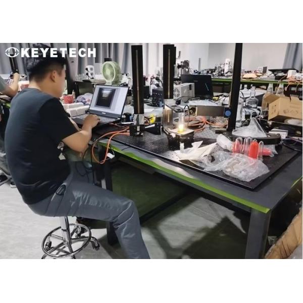 China Plastic Rubber Parts Integrity Visual Inspection System with ...