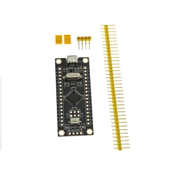China ARM / STM32 Minimum Arduino Controller Board , Black Metal ...