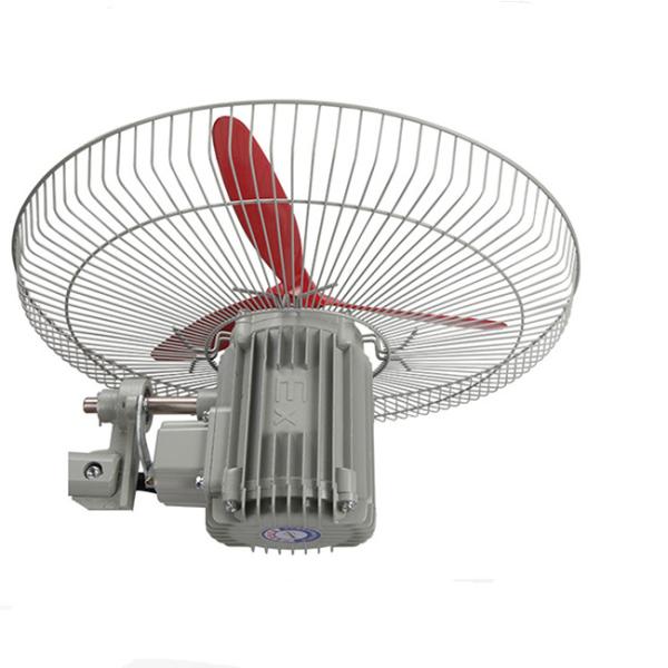 China 2000-10800m3/h CFM Explosion Proof Exhaust Fan Wall Pipe Post ...
