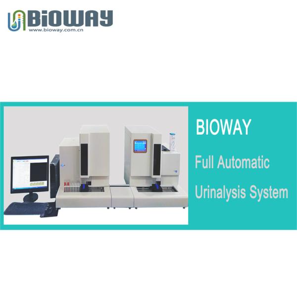 China Four-channels Urine Elements Analyzer, Urinalysis Device ...