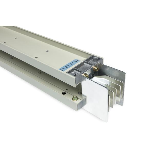 China Low Voltage Busway 6300A 690V Sandwich Busbar Trunking System ...