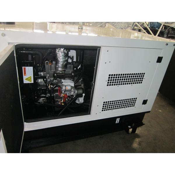 China Electric Tropicalized Radiator Industrial Diesel Engine Generator Yanmar 3TNV84T - China ...