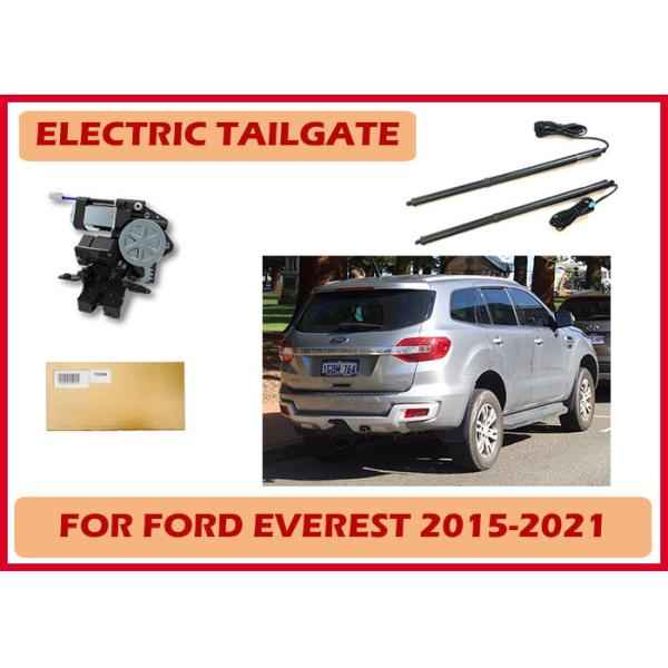 China Ford Everest Smarter Auto Electric Power Liftgate Opend and ...